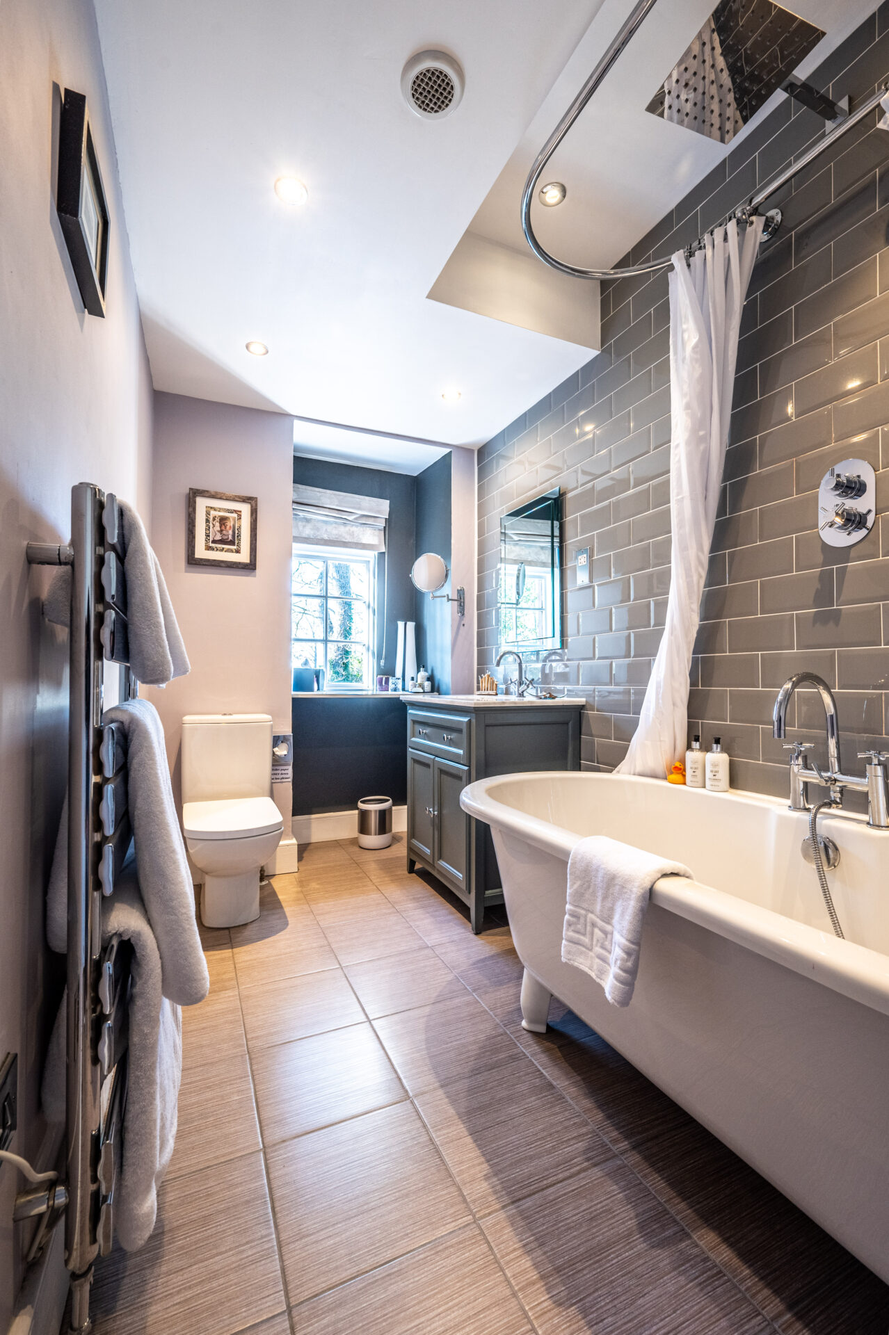 Ross Room - Factor's House - Country House Cromarty