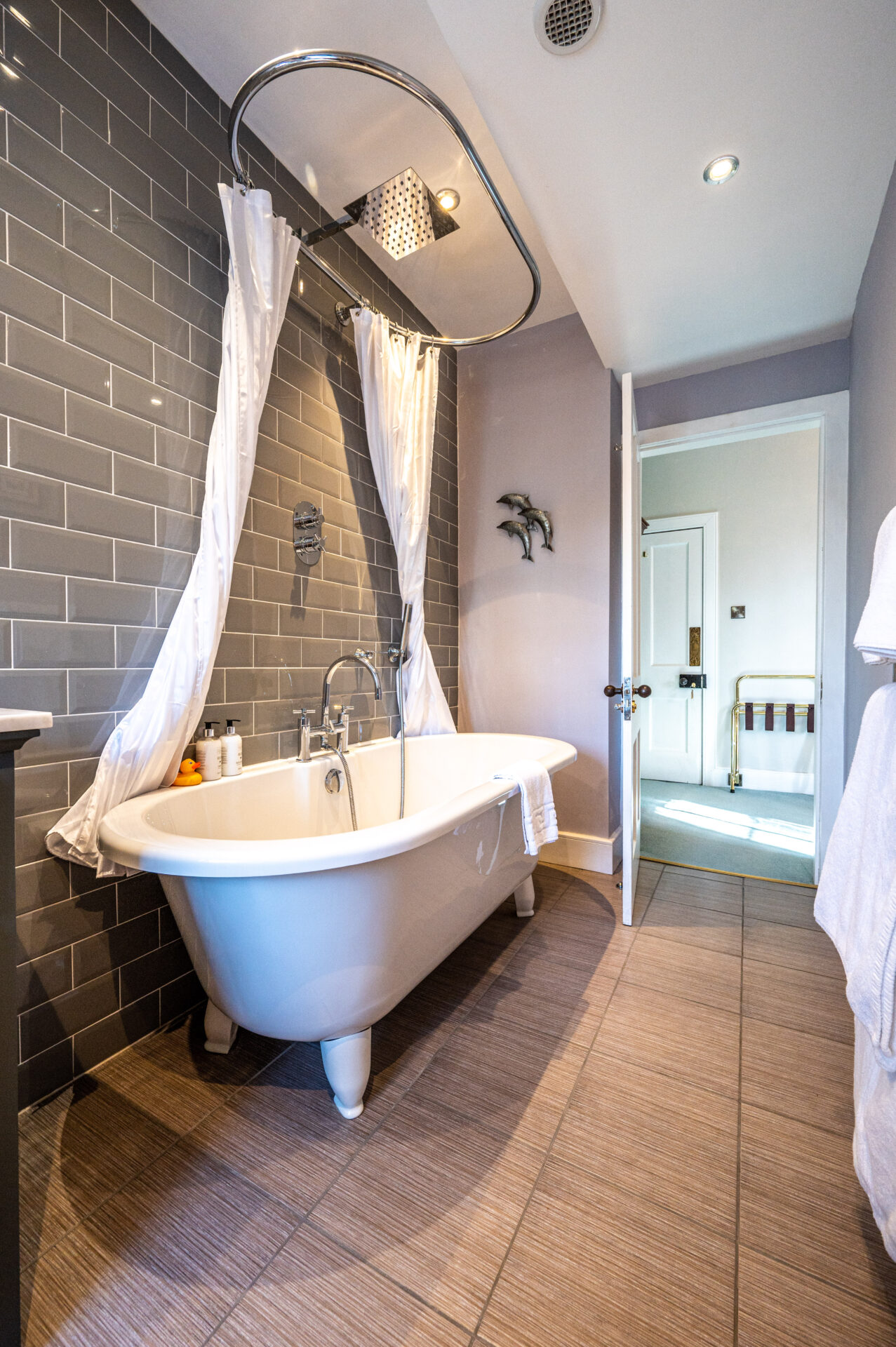 Ross Room - Factor's House - Country House Cromarty