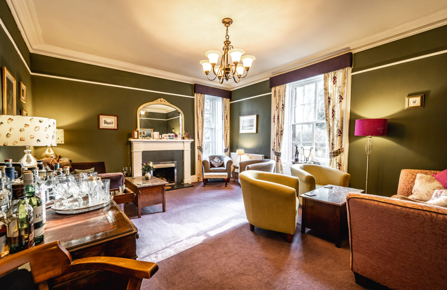 Stay - Factor's House - Country House Cromarty