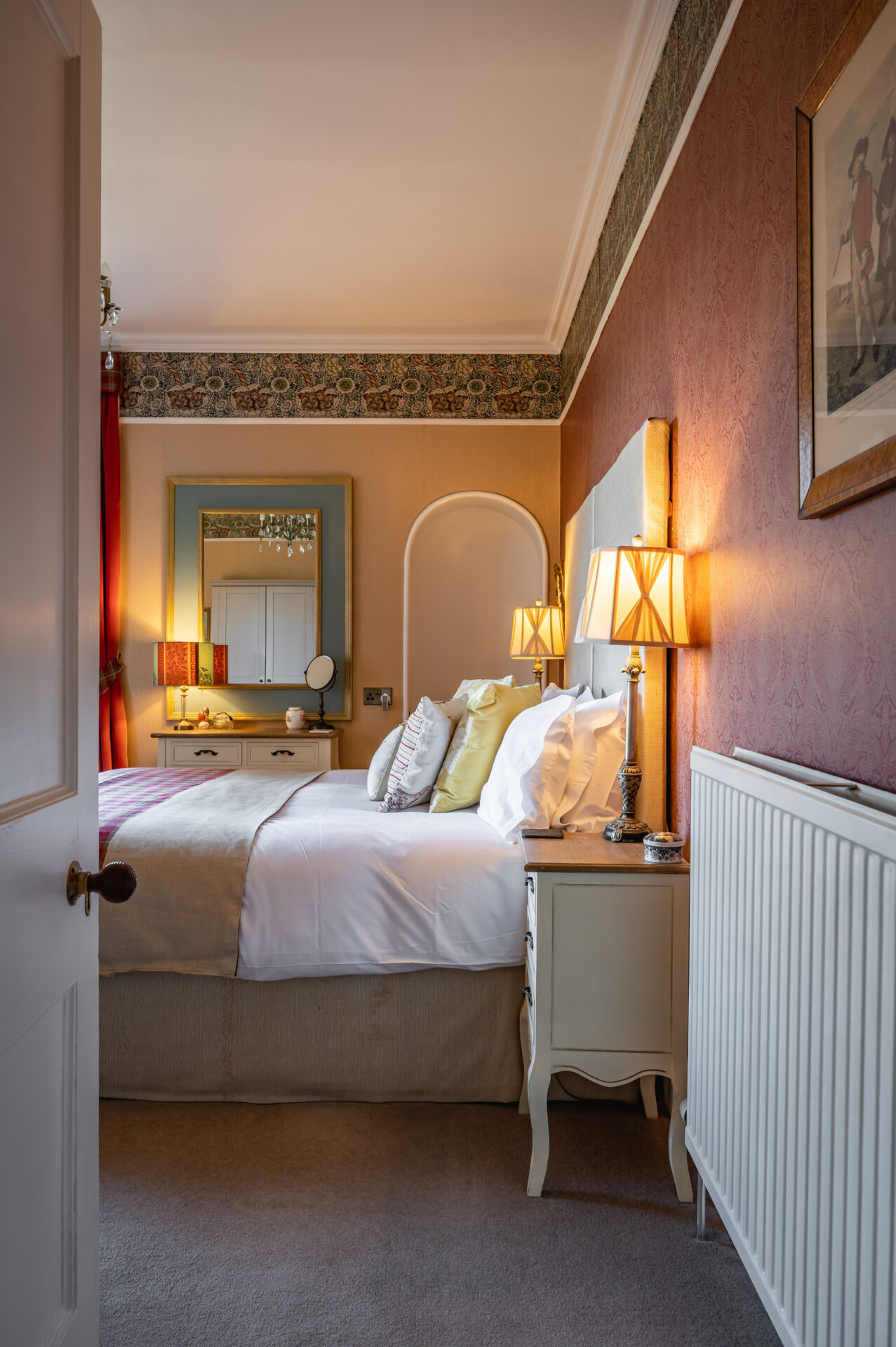 Forsyth Room - Factor's House - Country House Cromarty