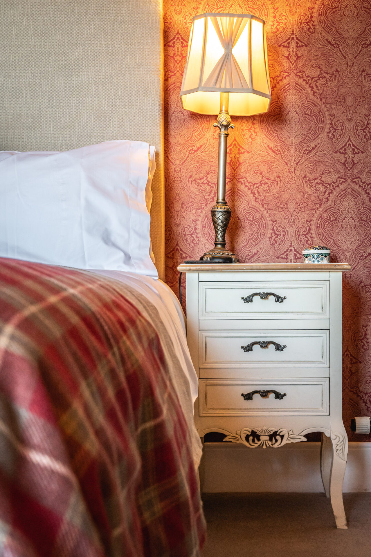 Forsyth Room - Factor's House - Country House Cromarty