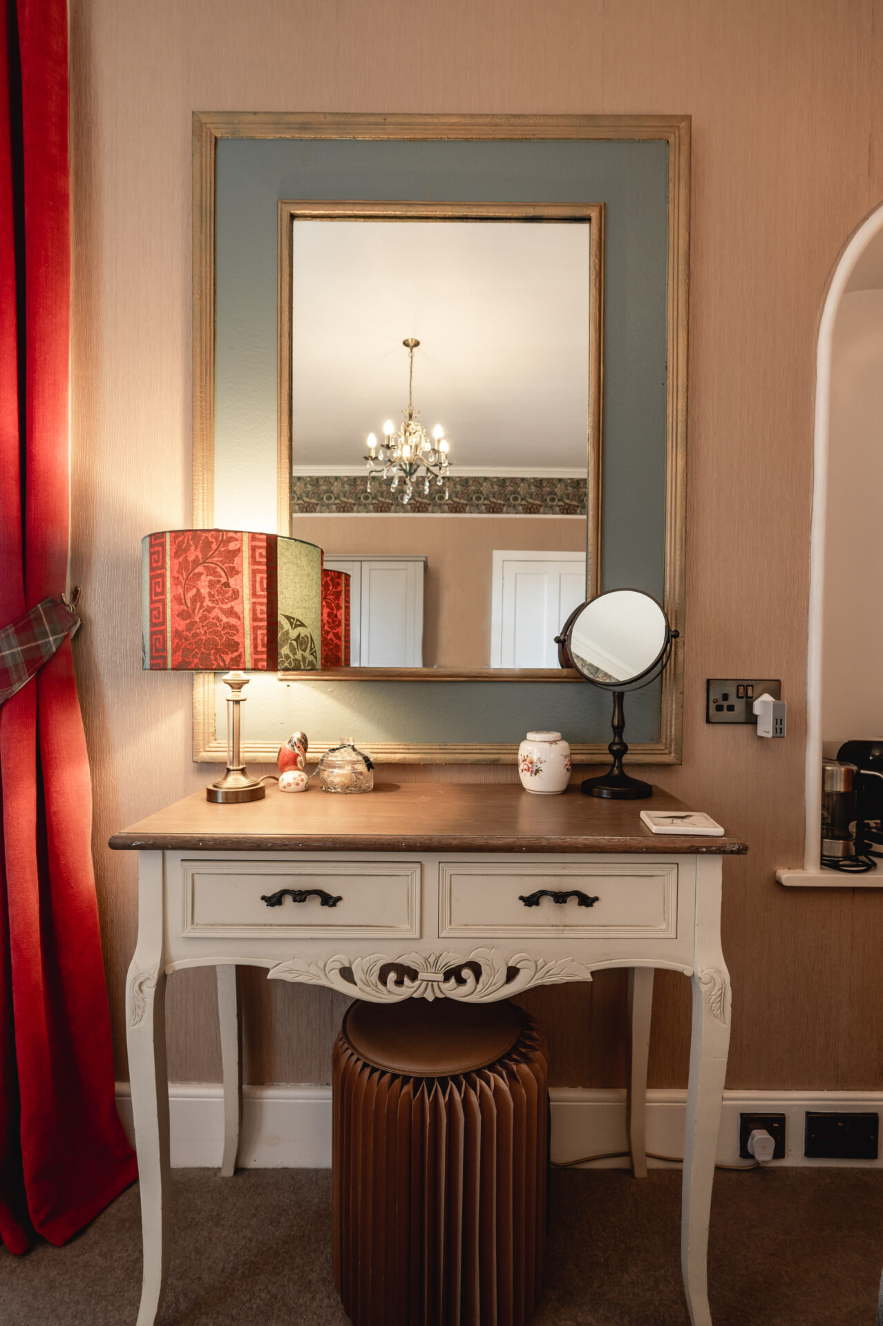 Forsyth Room - Factor's House - Country House Cromarty