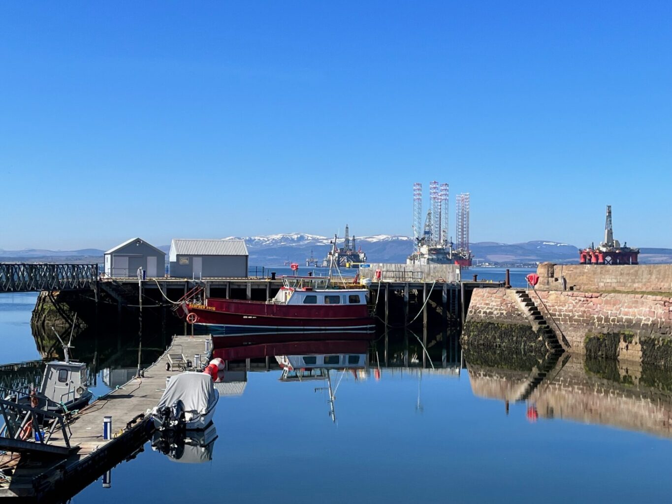 Explore - Factor's House - Country House Cromarty