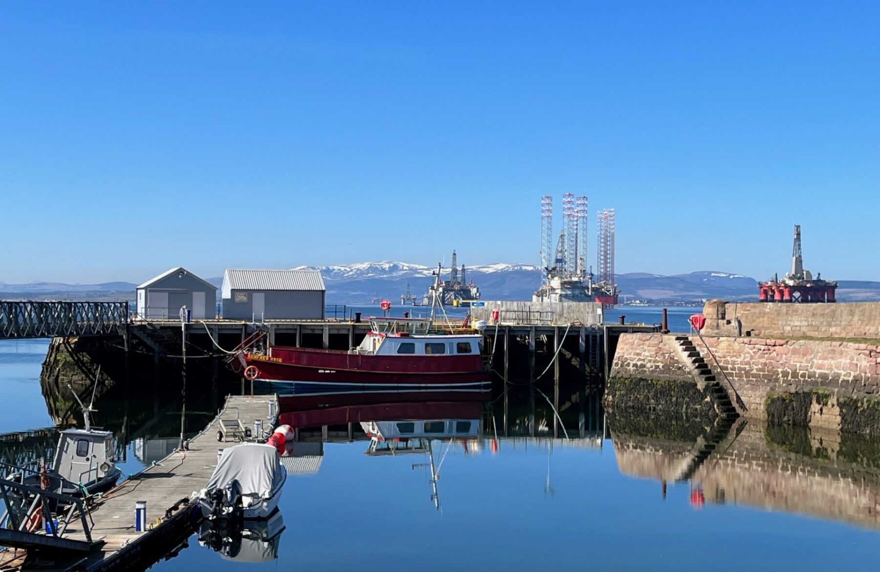 About Cromarty - Factor's House - Country House Cromarty