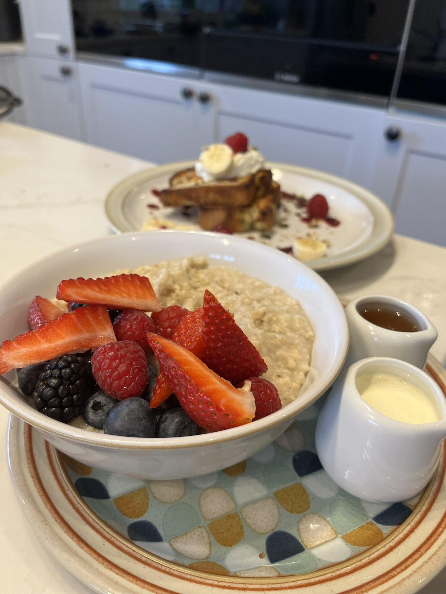 Breakfast - Factor's House - Country House Cromarty