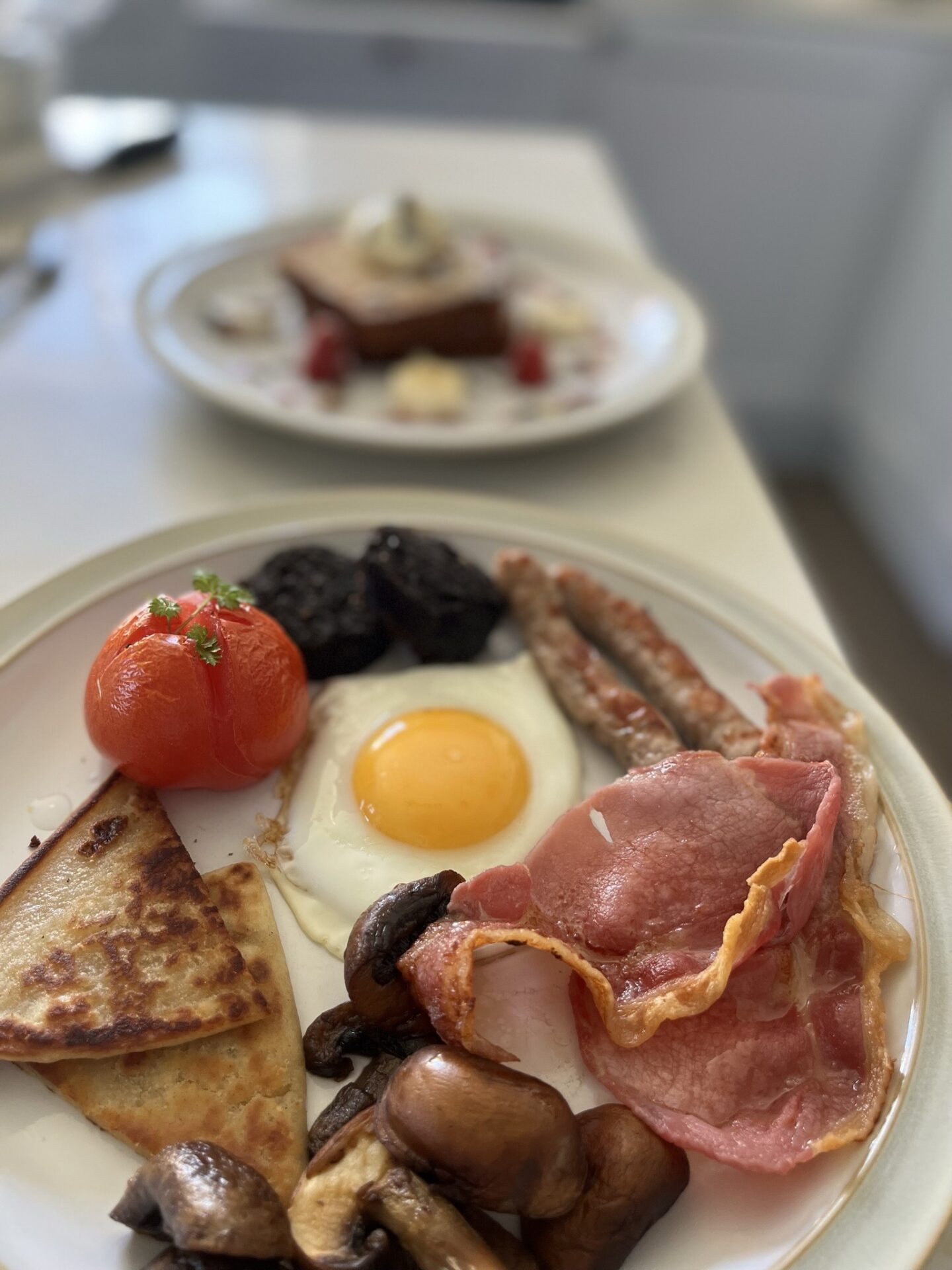 Breakfast - Factor's House - Country House Cromarty