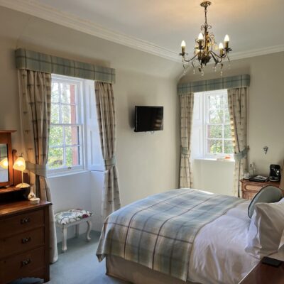 Ross Room - Factor's House - Country House Cromarty