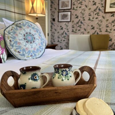 Ross Room - Factor's House - Country House Cromarty